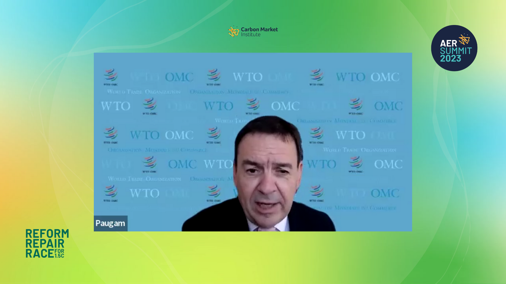WTO strengthening focus on climate change, working closer with UN ...