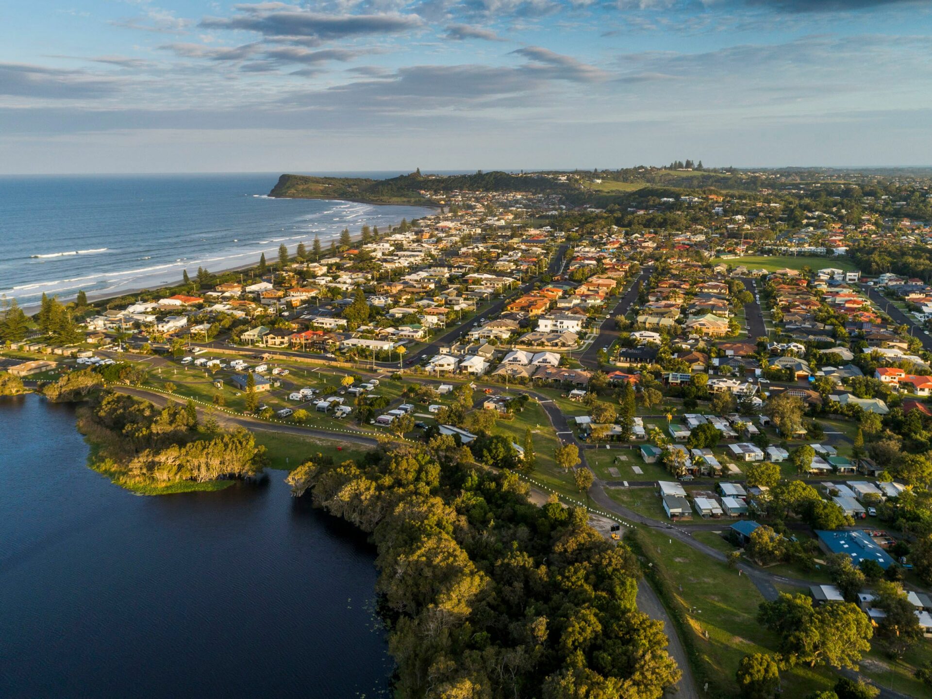 Why Lennox Head? - Carbon Market Institute