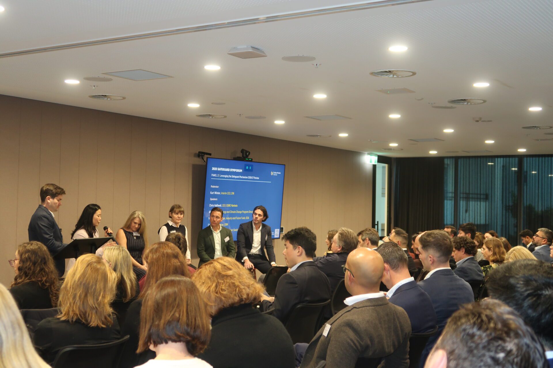 UNFCCC engagement, AER Summit, and more events - Carbon Market Institute